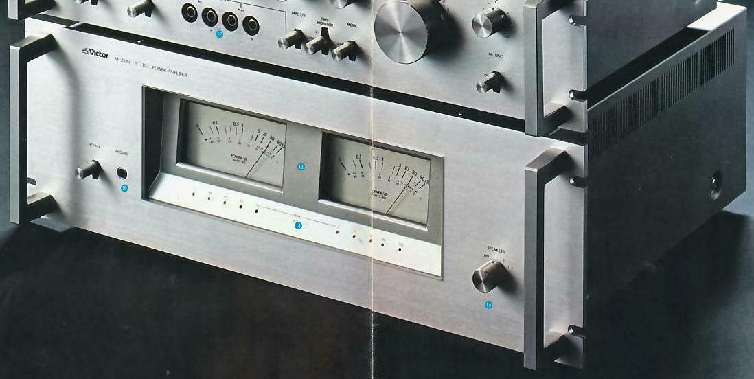 Golden Age Of Audio: Victor m-2020-h