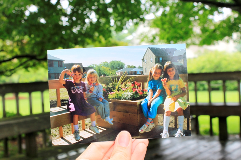 Boost Your Photography: Rephotography: Dear Photograph