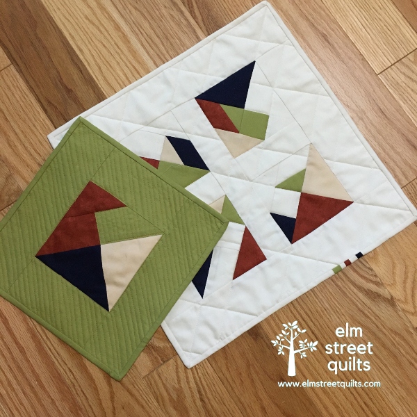 Polygons | Elm Street Quilts