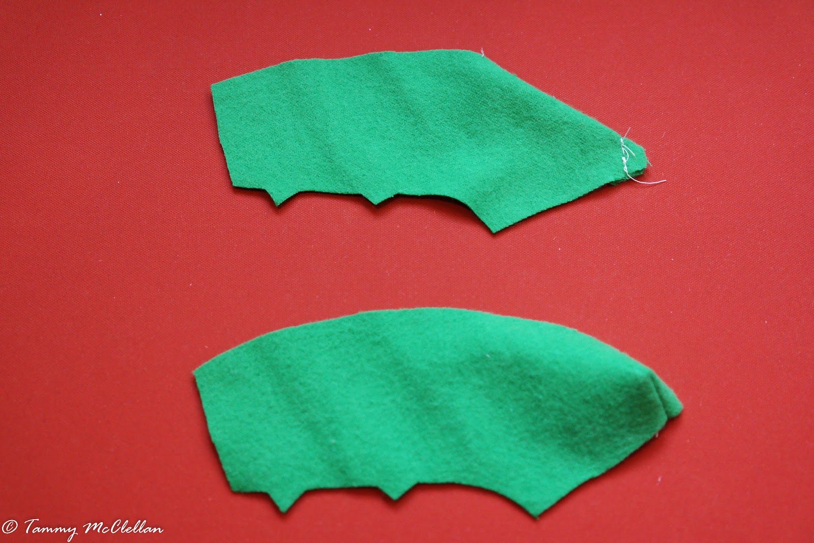 The Tech Grandma: how to make a christmas elf