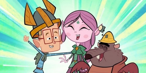 Enero en Boomerang: Estreno de Marcus Level y Llegan Pinky y Cerebro – ANMTV