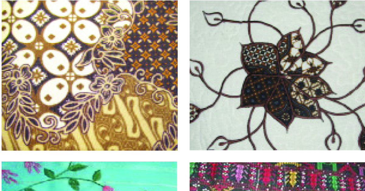 SUSI RAHAYU: Menerapkan Ragam Hias pada Bahan Tekstil