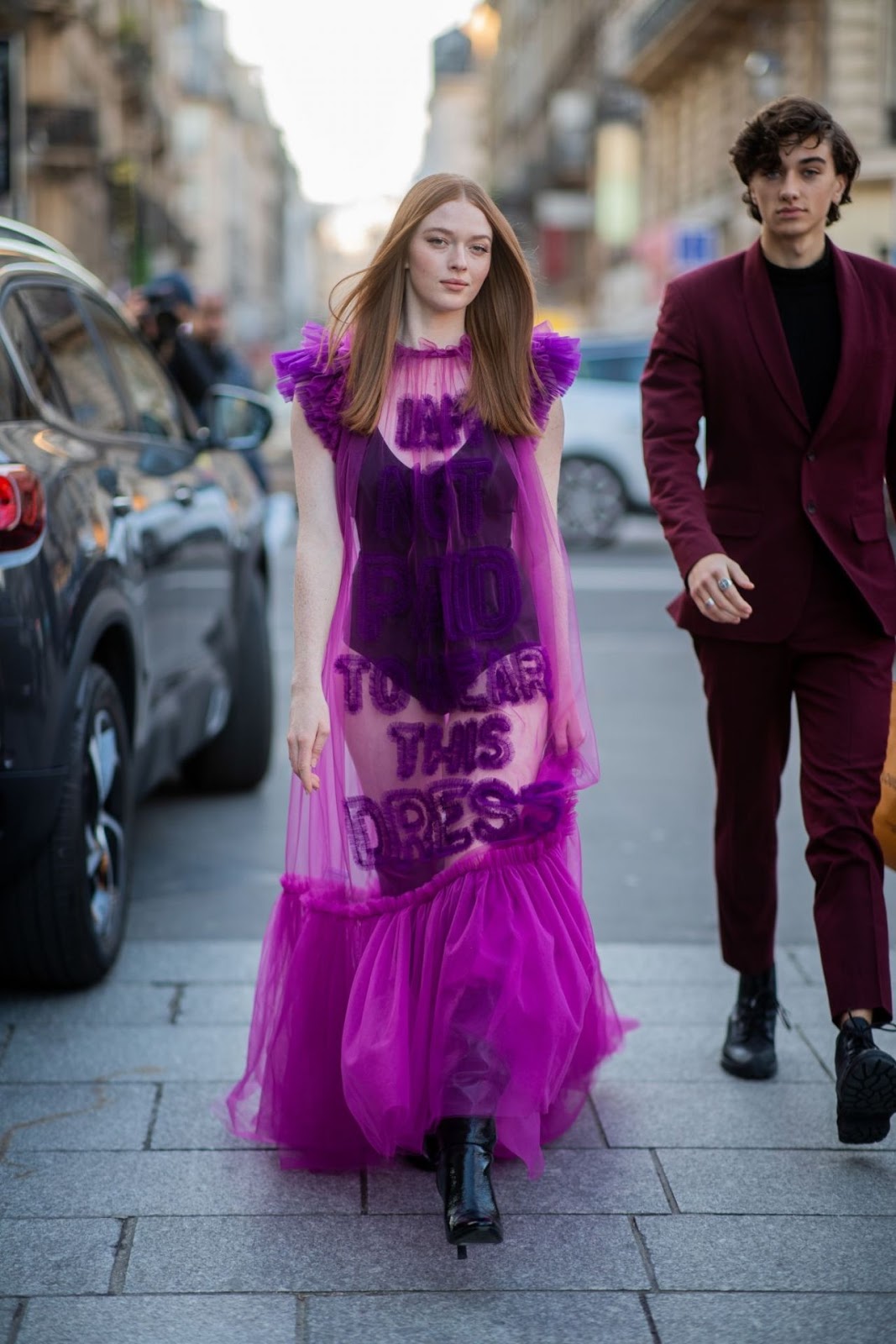 Starlet Arcade: Larsen Thompson dance