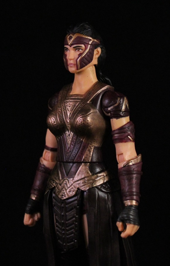 She's Fantastic: Wonder Woman Movie - MENALIPPE!