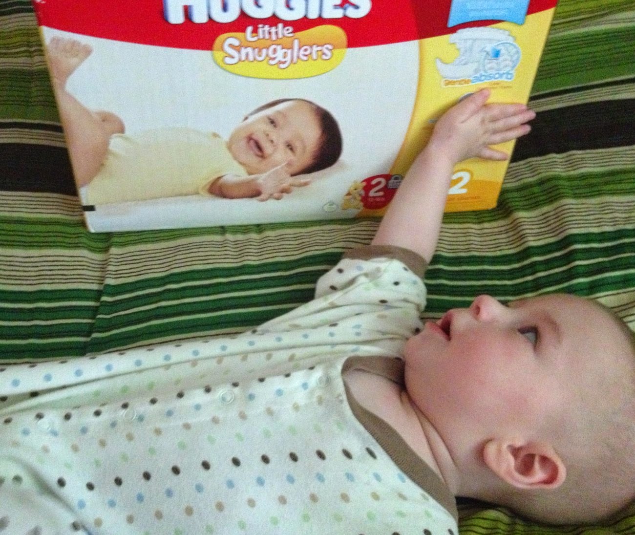 Cummins Life: Huggies Little Snugglers