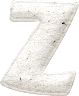 Lindo Alfabeto Blanco. - Oh my Alfabetos!