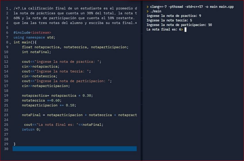 Aprendiendo C#, Python, C++, A.I, BASIC...: Porcentaje de tres variables