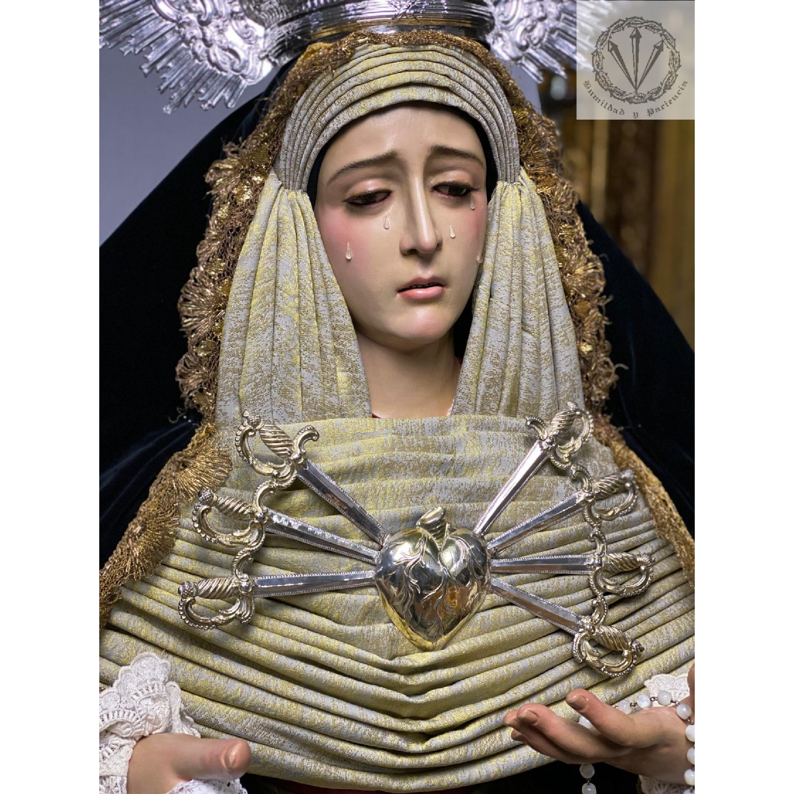 Hdad. Humildad y Paciencia La Campana: 15 de Septiembre- MISTERIOS ...