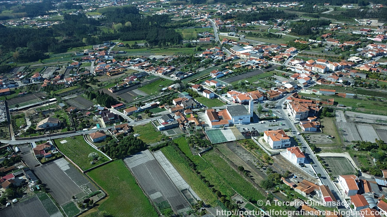 A Terceira Dimensão: Vilamar