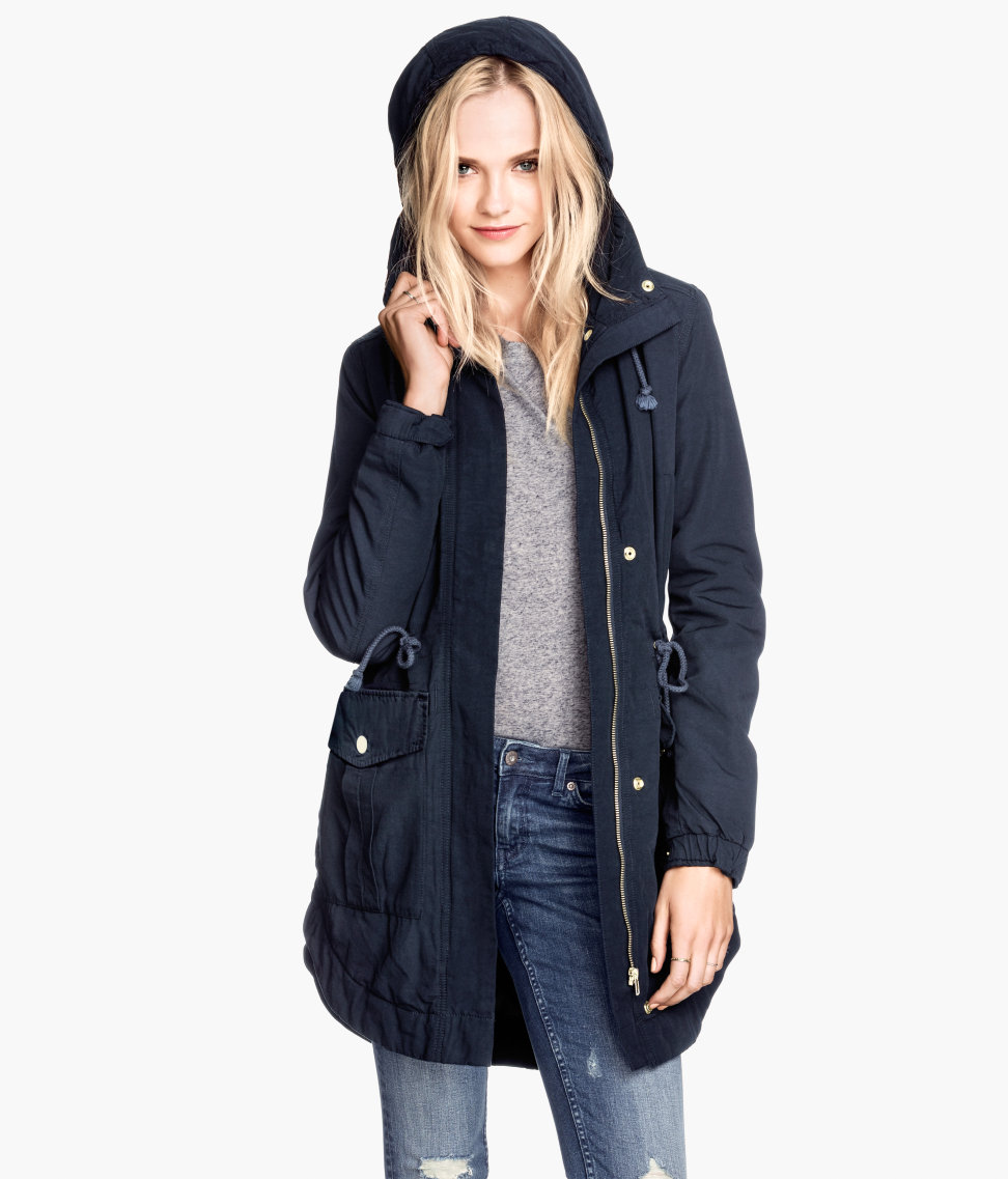 Real College Student of Atlanta: Obsessed with these {H&M jackets and ...