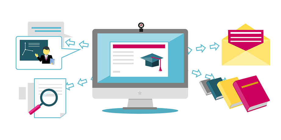 Fundamentos de Educación a Distancia : Sesión I