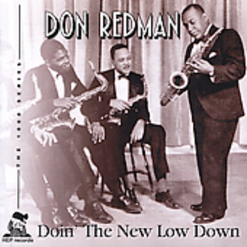 Don Redman | Swing City Radio - Playing Your Big Band and Swing Music ...
