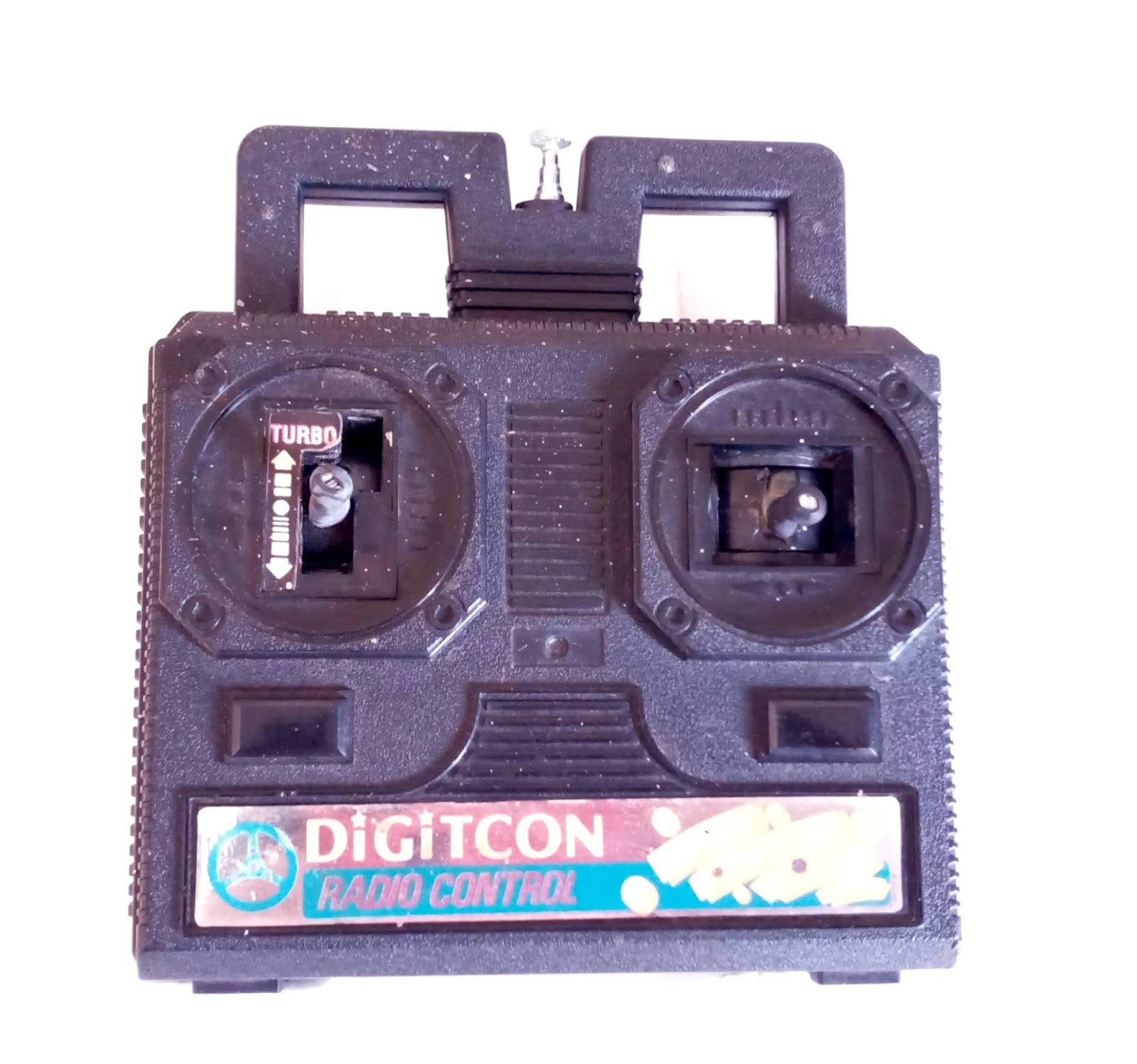 RC5. My Memory Having A RC Car. My no 1 RC. 1/12 - 1994 Digitcon Jumbo ...