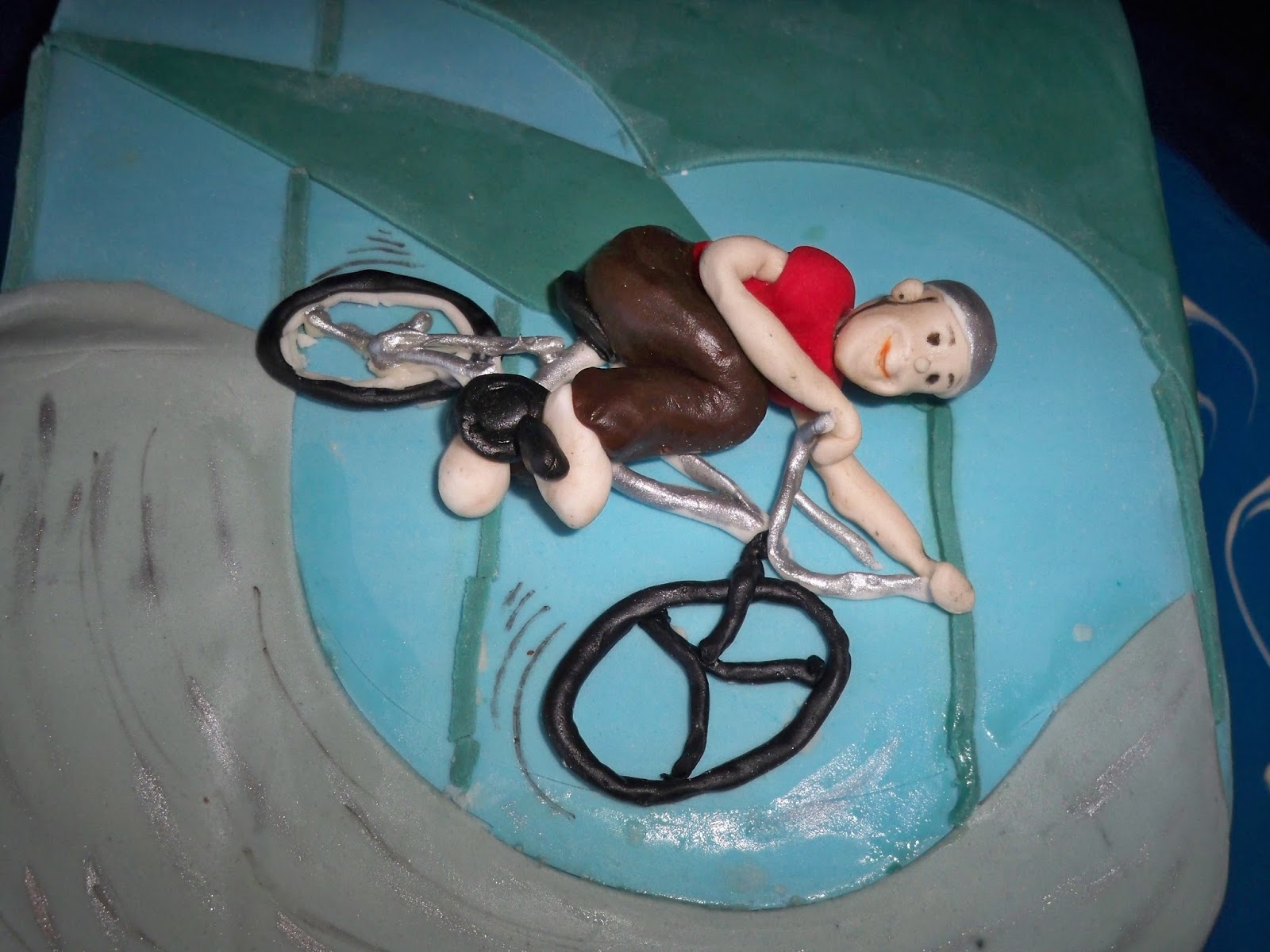 Bmx Bike Cake Designs at William Emery blog