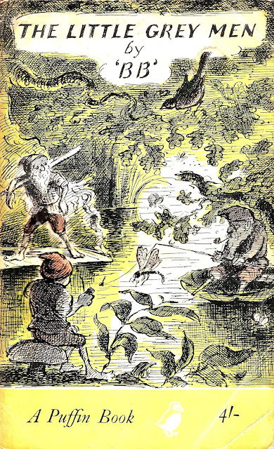 Pamphlets of Destiny: The Little Grey Men