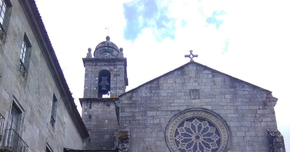 Cuaderno de Bitácora: O sartego de Paio Gómez Chariño