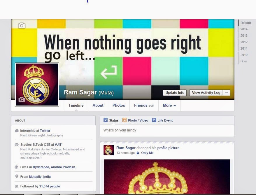 How To Get Verified Badge On Facebook Profile !! ~ HACKING AND PC TRICKS