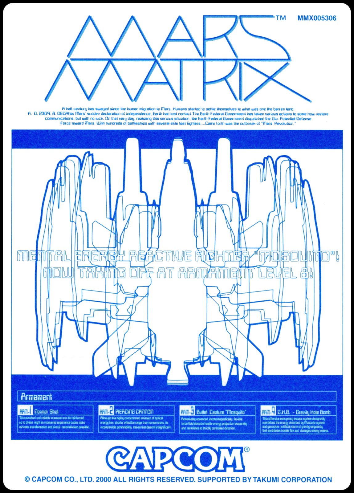 LABELS PARA CAPCOM CPS2