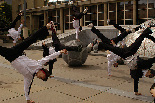 World B Boy Crew Champions