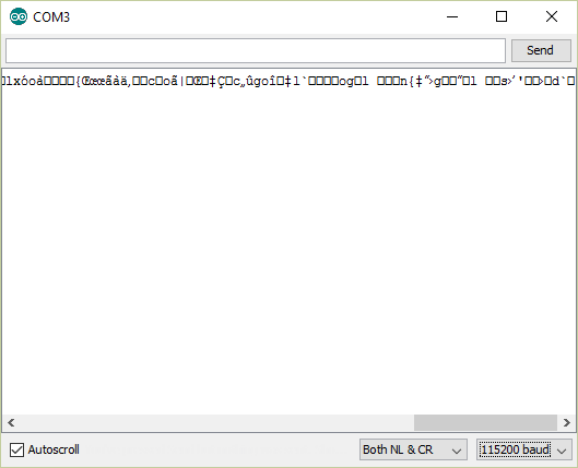 Nerd Club Upgrading Firmware In Esp8266 Wifi Modules