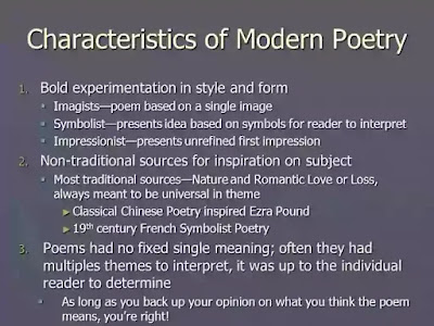 Modernism Poetry: Auden Group of Poets