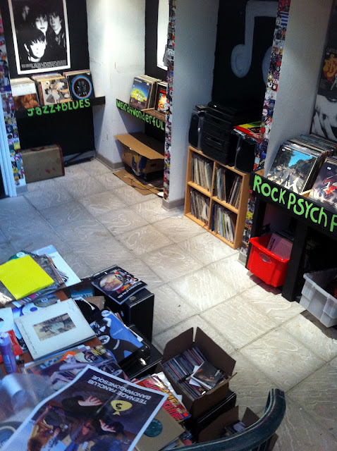 32 RPM: RED ROSE RECORDS - BOSCOMBE, BOURNEMOUTH