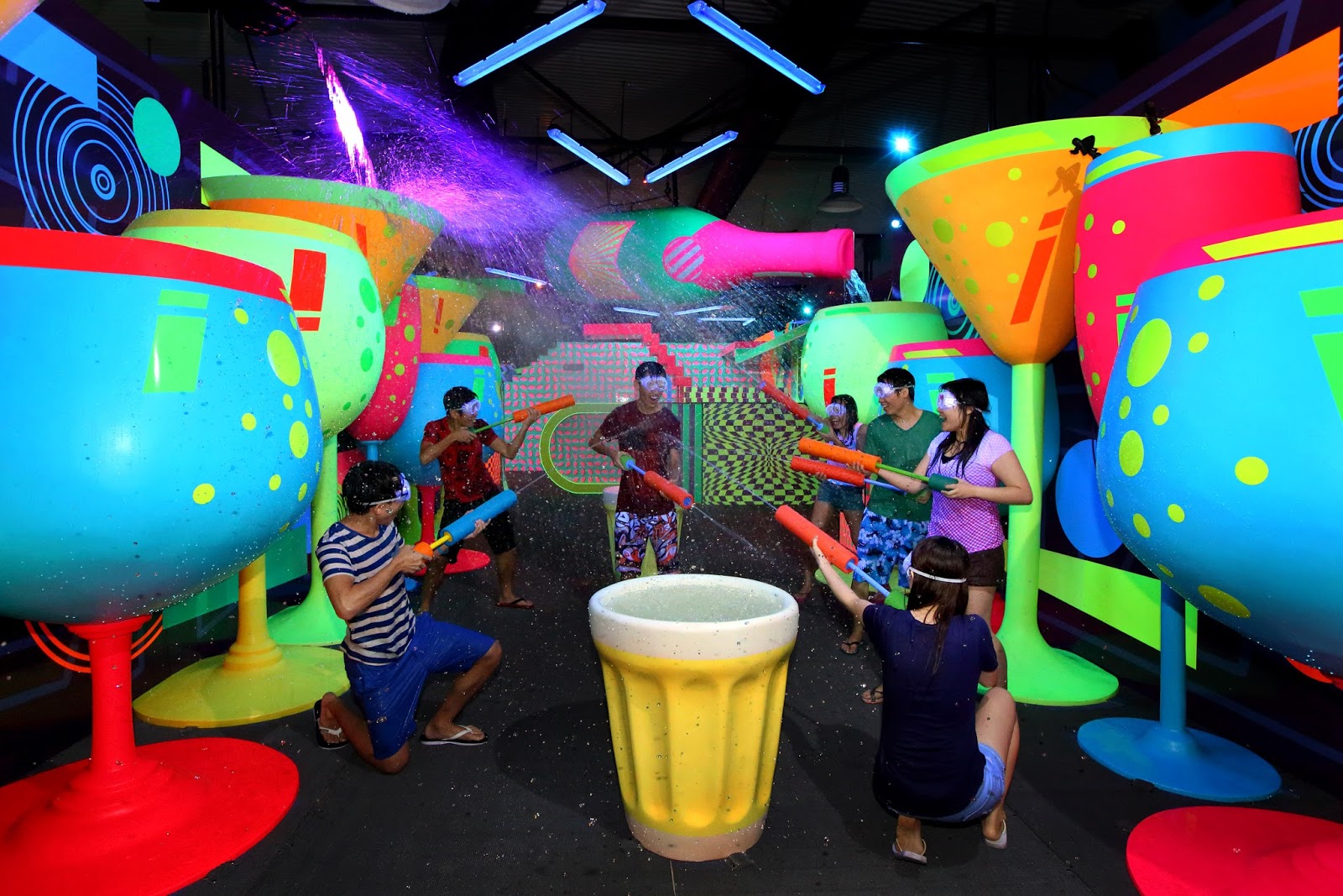 girlsonTOP: TOP Events : Ocean Park Summer Splash