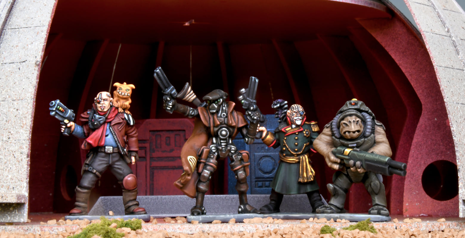 Wargame News and Terrain: Northstar Miniatures: 2021 Releases ...