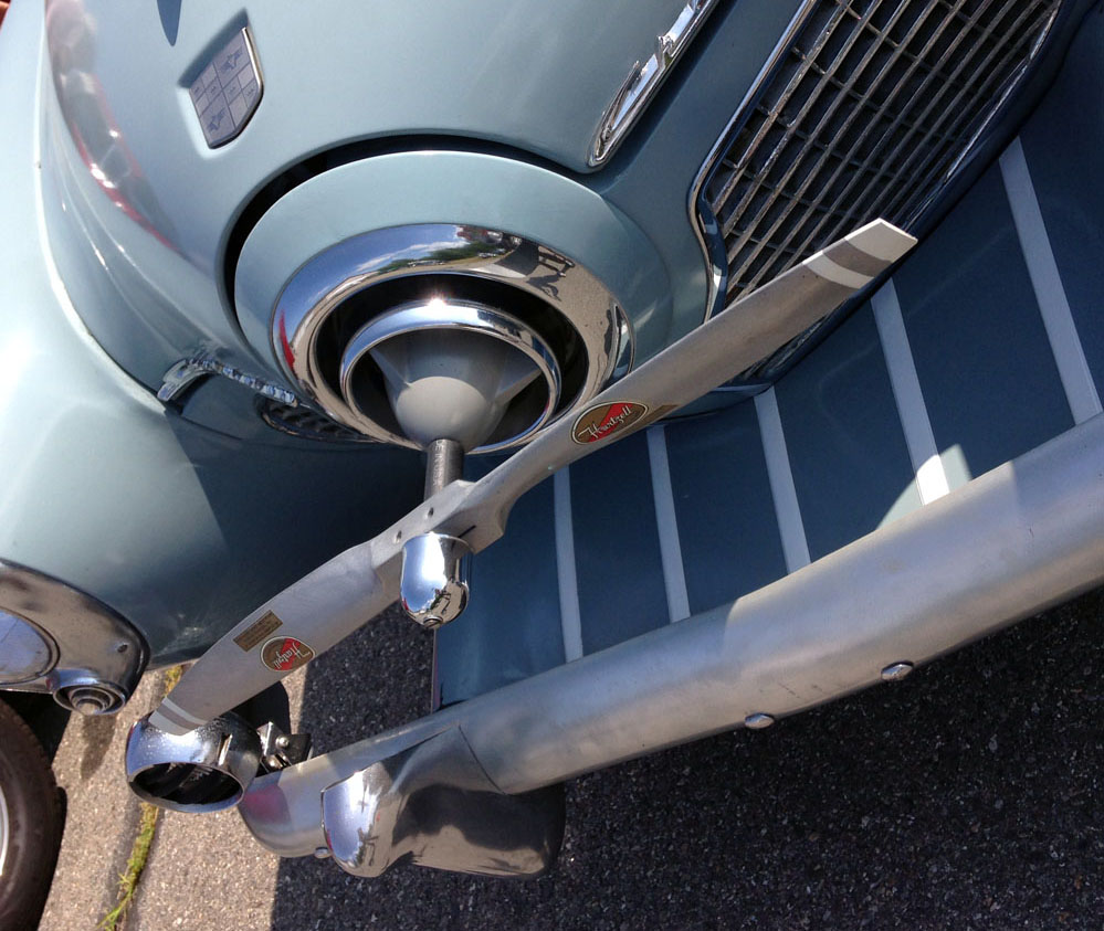 RoyalEnfields.com: MG cars and more wonderful stuff at Owls Head Museum