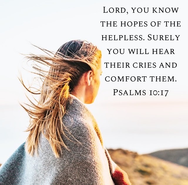 Growing Up In The Word : God Is Our Hope