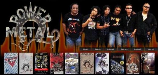 Download Lagu Power Metal Full Album Terbaru Lengkap - HITS MP.3 DOWNLOAD