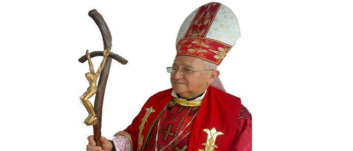 Nuestro Obispo ~ IGLESIA DE TRADICIÓN ANGLICANA EN COLOMBIA