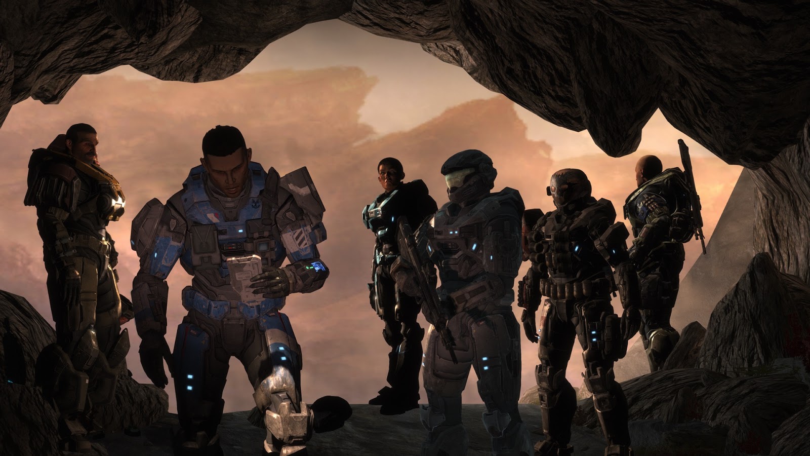 Halo Reach Remaster
