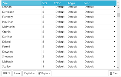 My Moynahan Genealogy Blog: Deck The Halls: Create A Family Tree ...