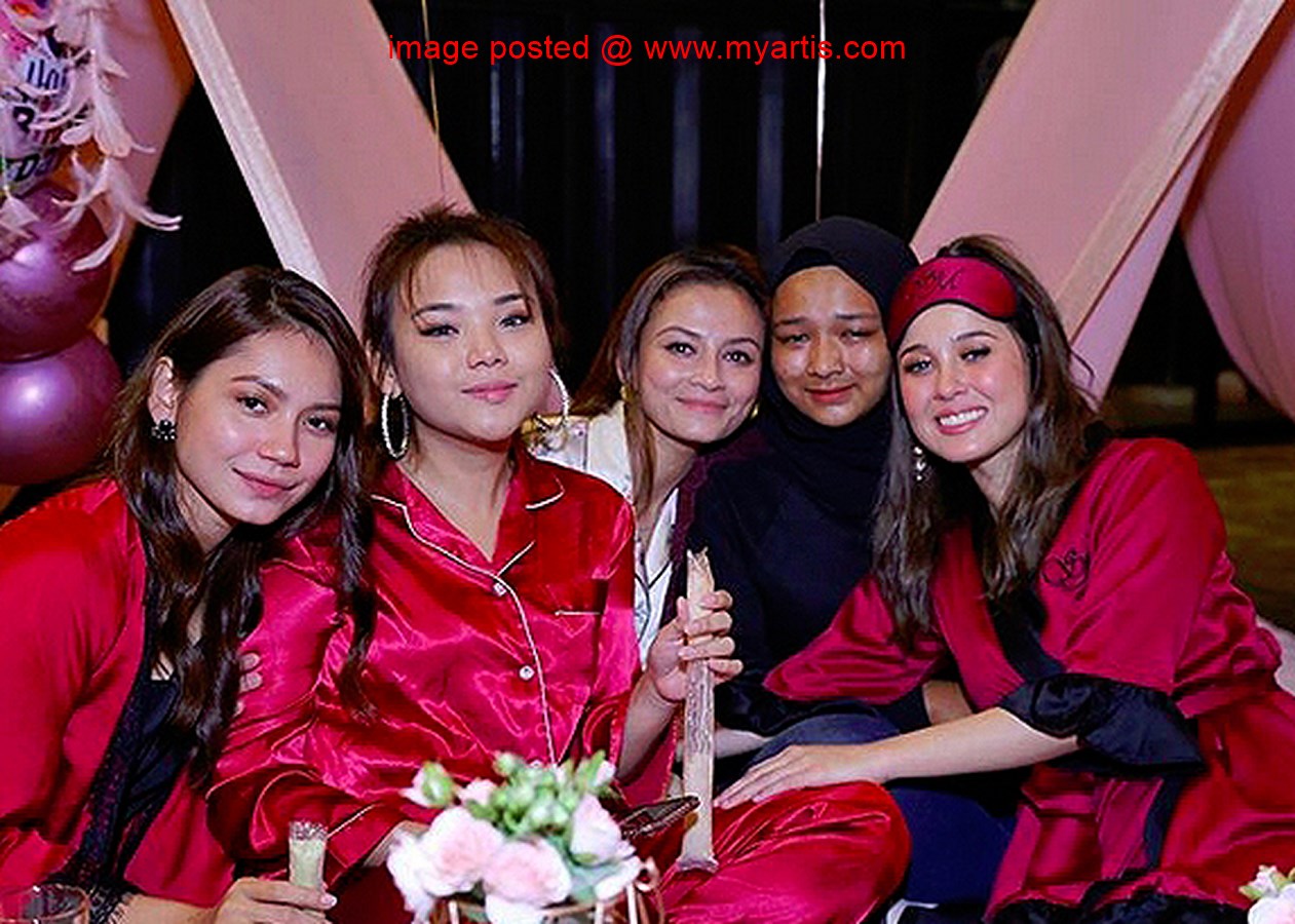 MYARTIS.COM | MYARTIS | MY | ARTIS: 32 FOTO BIRTHDAY TEMA 'PYJAMAS ...