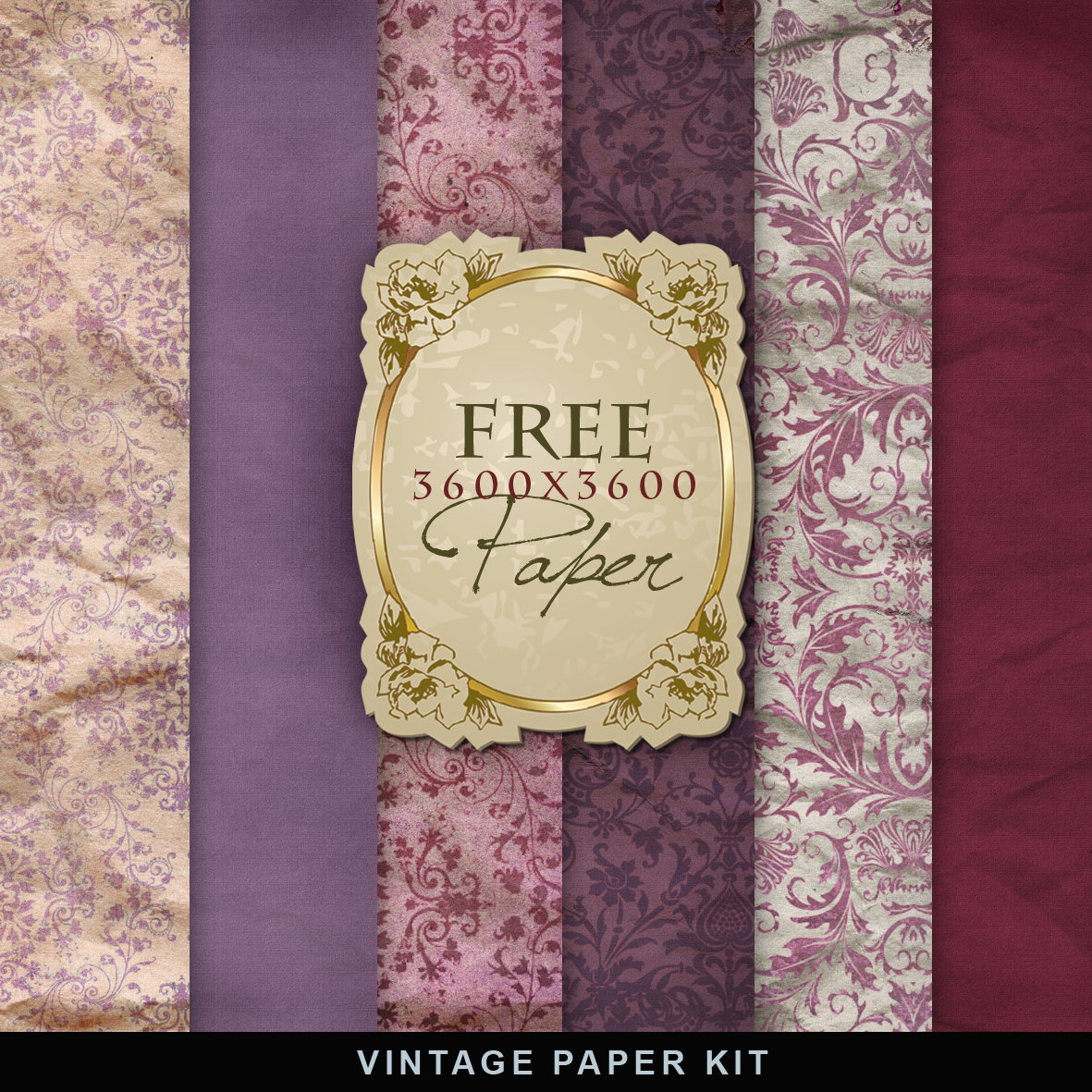 Freebies Vintage Paper:Far Far Hill - Free database of digital ...