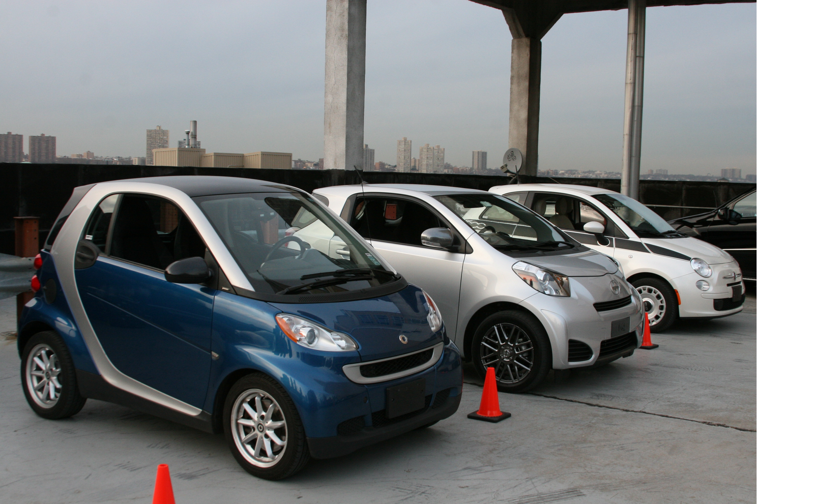 Sport Cars: 1998 Smart fortwo Good Car