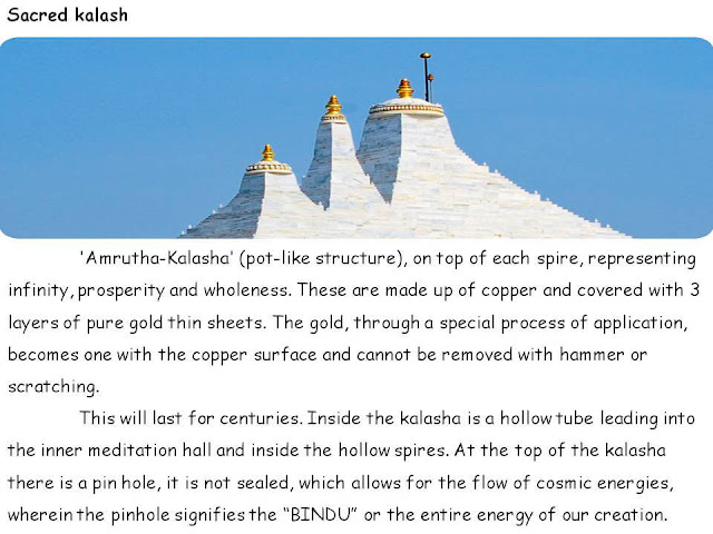 Sri Sri Amma Bhagavan: Detailed View of Ekam