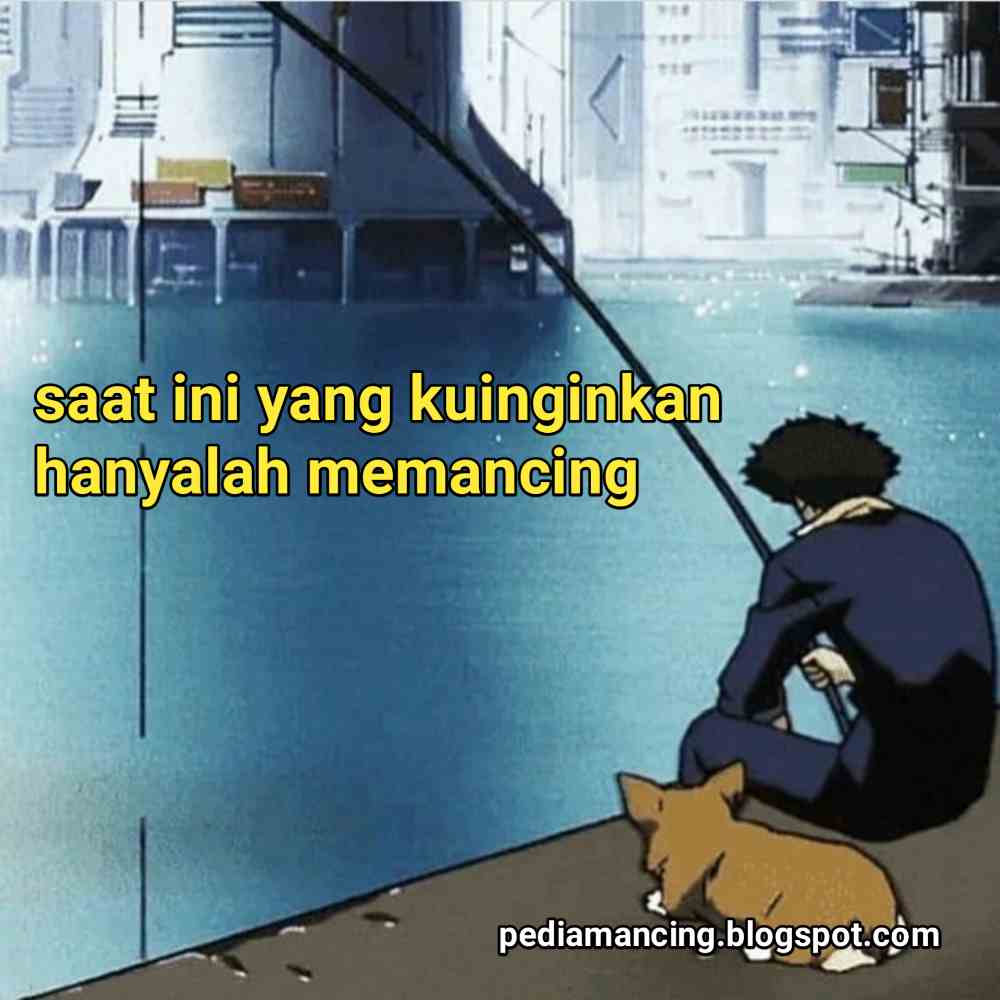 22 Foto Meme Lucu Mancing