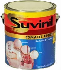 TOP QUALITY PAINTS IN NIGERIA!: suvinil epoxy ( high quality floor paint)