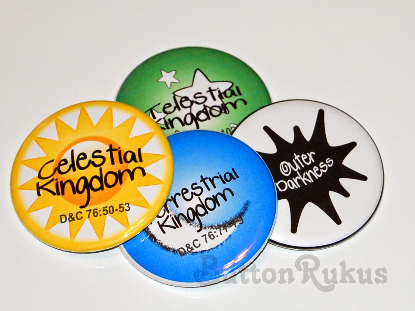 Missionary Mommas Recommend: The Plan of Salvation Magnet Set