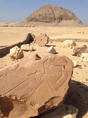 Labyrinth of Egypt: The Mataha-expedition discovered the lost labyrinth ...