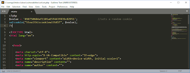 Damn Vulnerable Web Services (DVWS) - Walkthrough