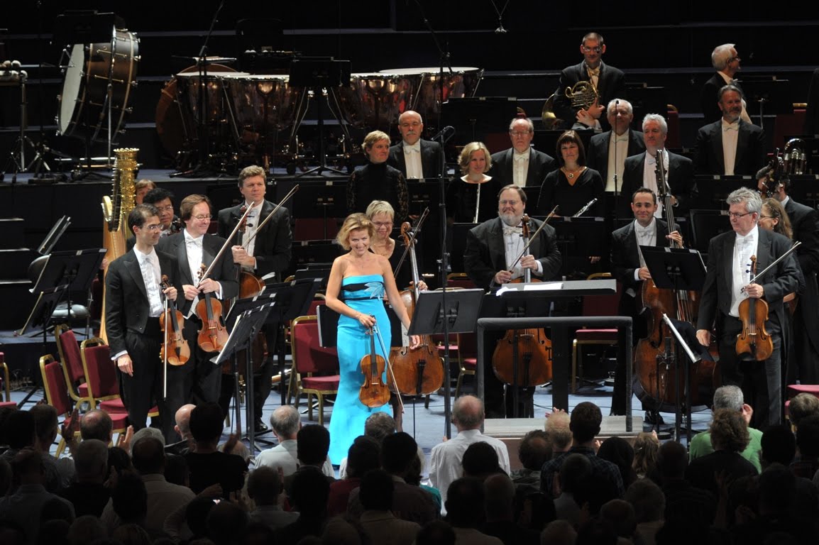 Prom 69 at The Royal Albert Hall: Wagner, Rihm and Mahler, with The ...