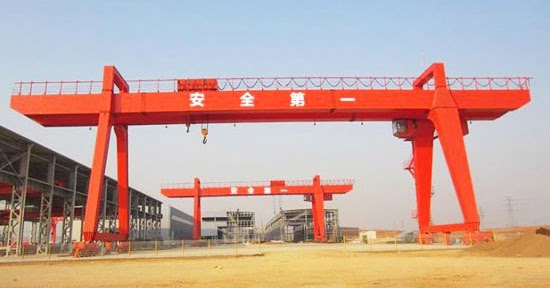 A-Frame Gantry Crane Features And Benefits