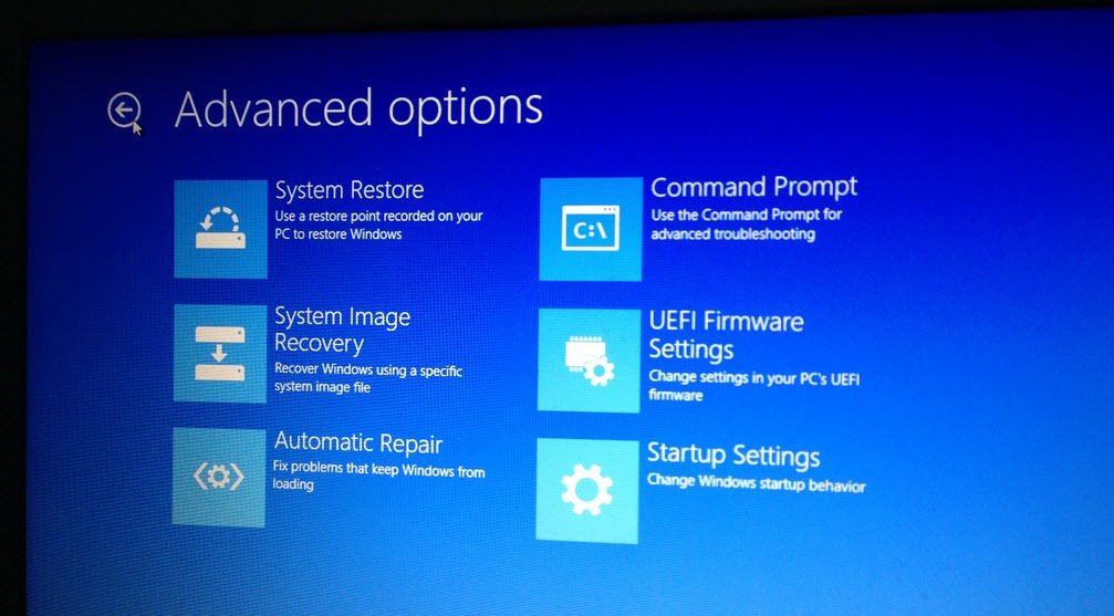 Disable driver verification windows 10 on boot - sldelta