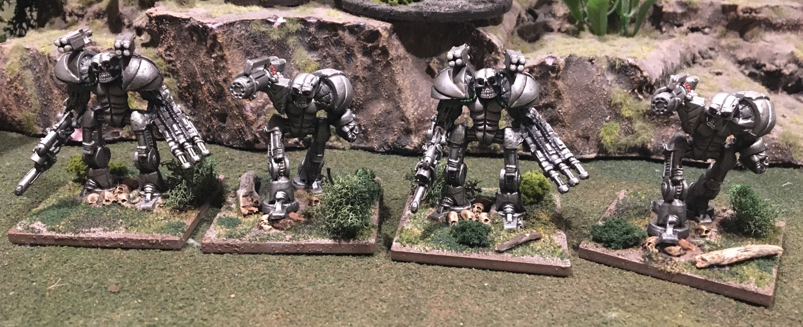 15mm Sci Fi Small Soldiers: 15mm Sci Fi - Alternative Armies HOF Giant ...