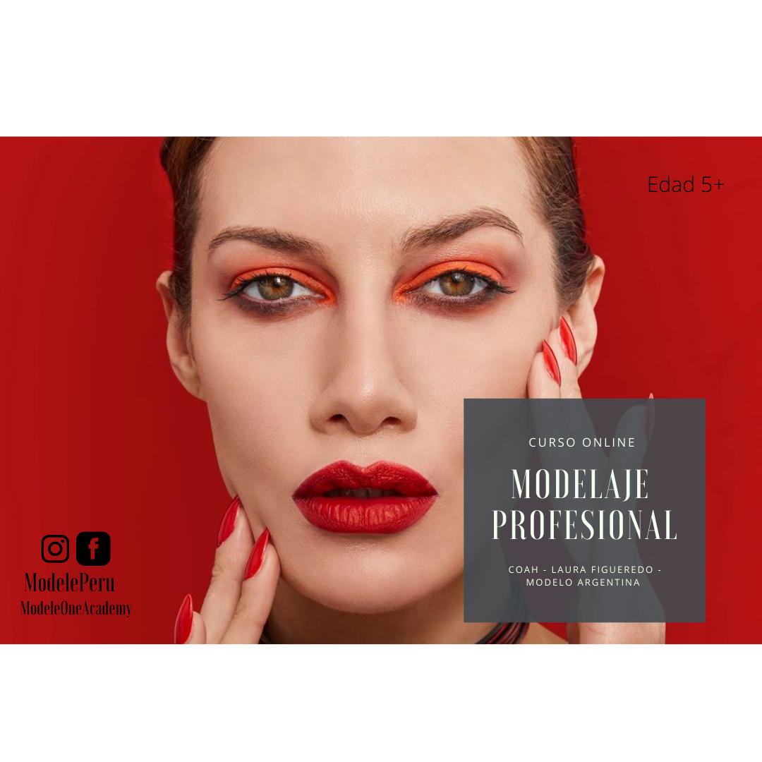 Escuela de modelaje - MODELE PERU