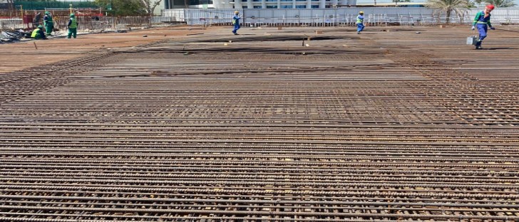 Design and Types of Rafts or Mat Foundation.