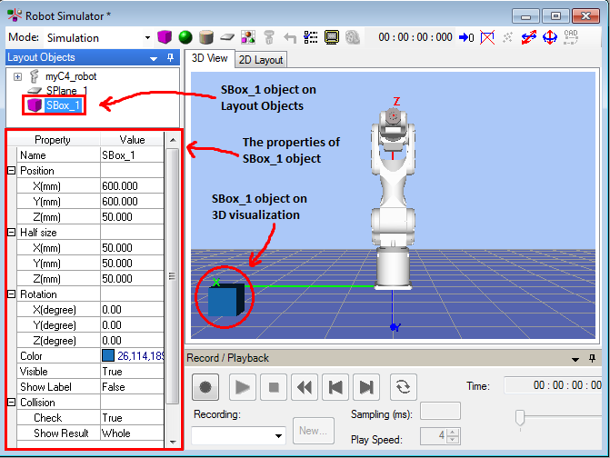 Create EPSON Robot Environment/Layout for Simulation | Robotics University